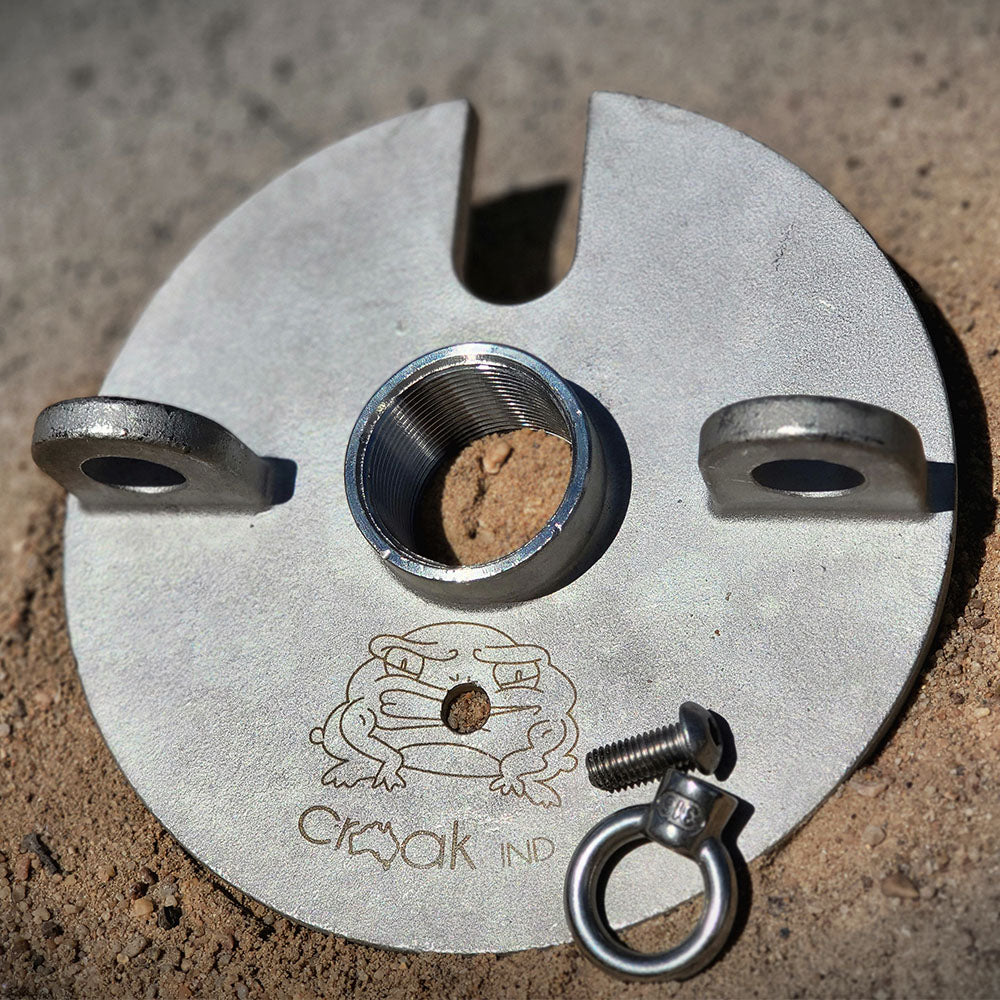 Croak Bore Cap – Croak Industries